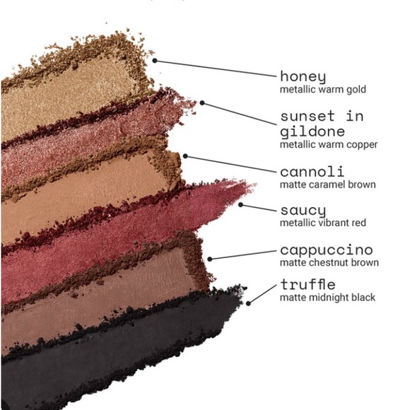 R.E.M. Beauty | Makeup | Rem Beauty Midnight Shadows Eyeshadow Palette ...